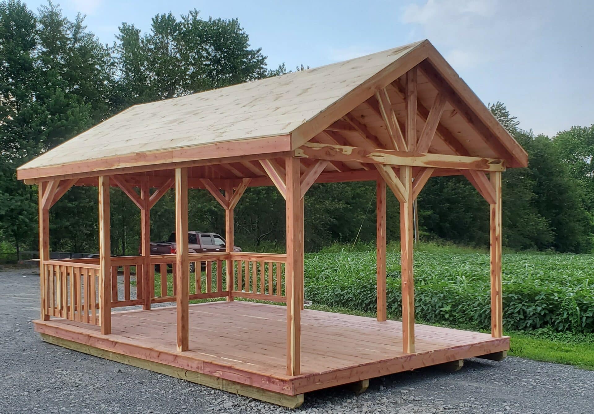 Pavilion for sale near North TN around I40 | Eshco Portable Decks Pavilion for sale near North TN around I40 | Eshco Portable Decks