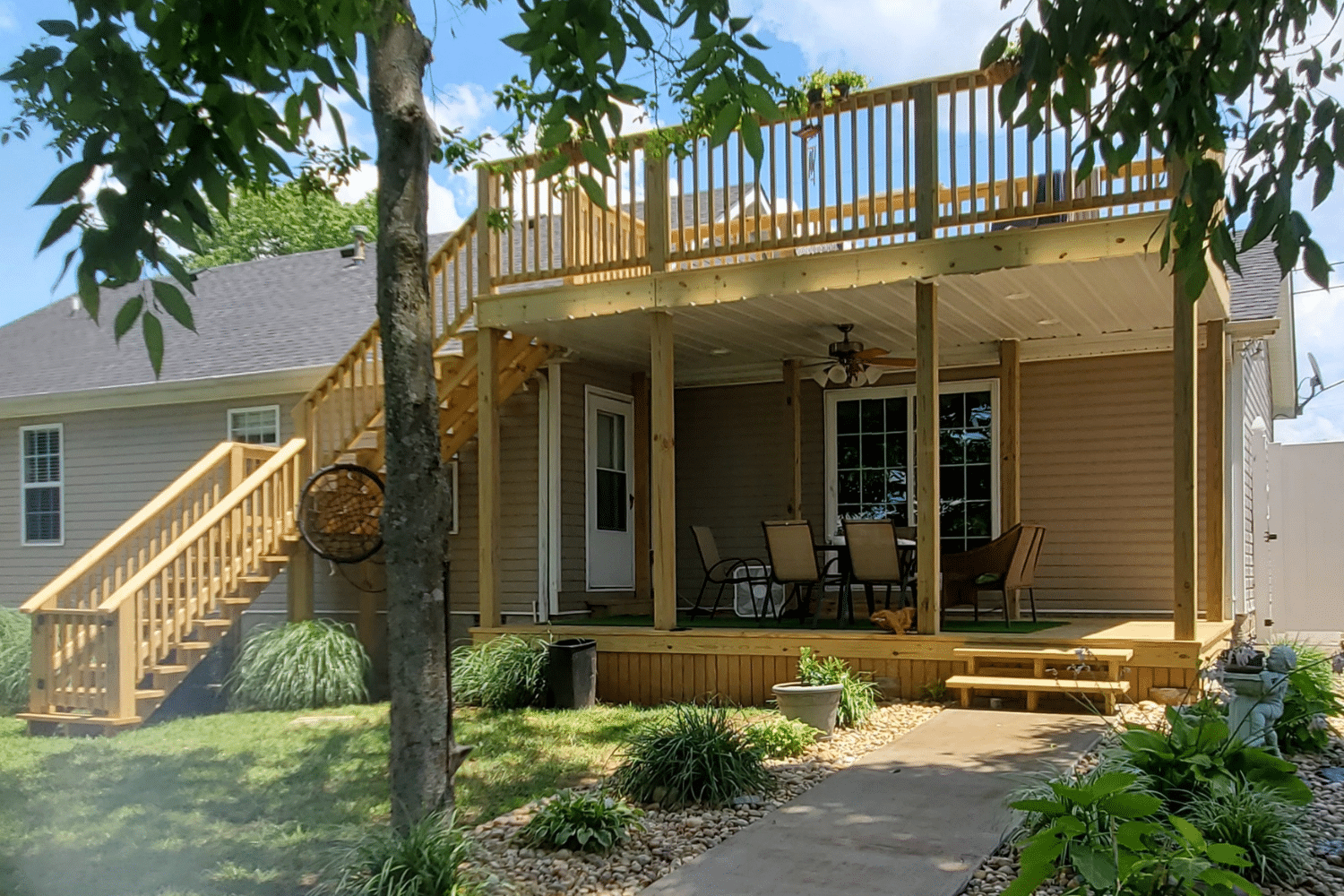 EshCo Deck Builders In Lafayette TN | Quality Craftsmanship EshCo Deck Builders In Lafayette TN | Quality Craftsmanship