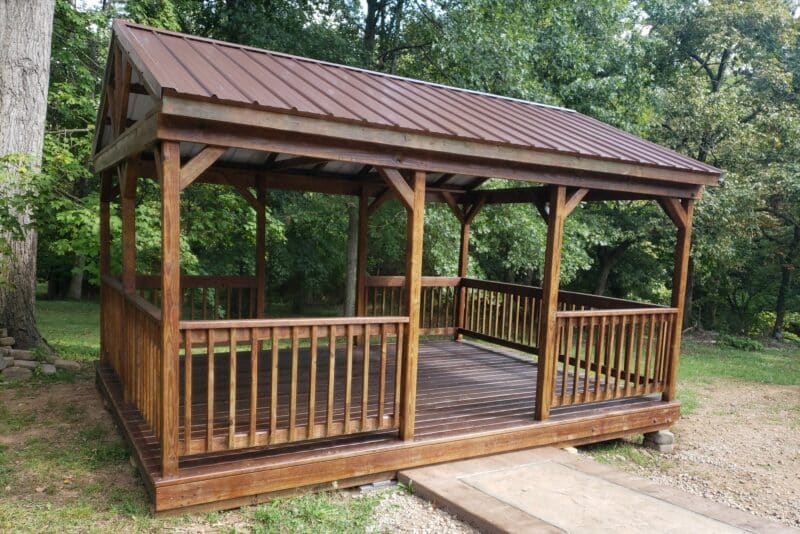 Pavilion for sale near North TN around I40 | Eshco Portable Decks Pavilion for sale near North TN around I40 | Eshco Portable Decks